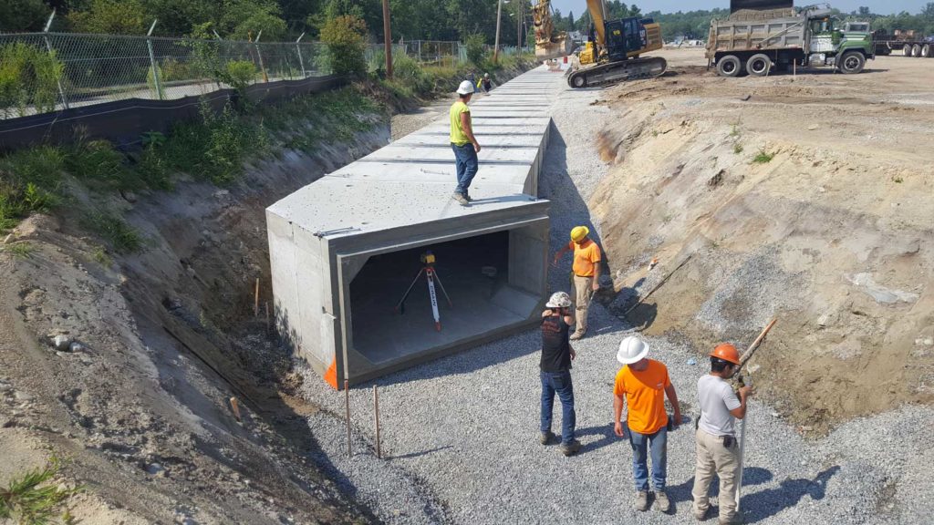 hero-box-culvert - Scituate Concrete Products