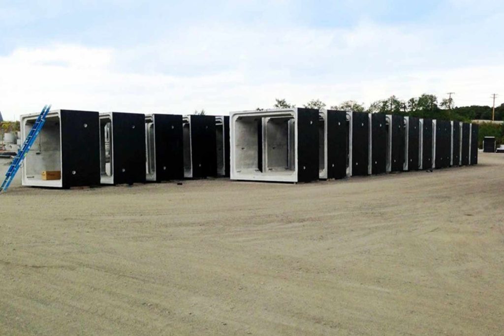 TunnelTank - Scituate Concrete Products